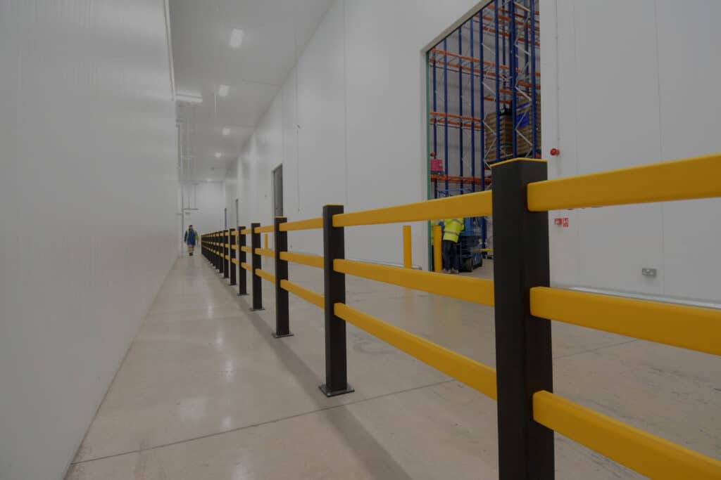 Warehouse Storage Solutions | Industrial Racking | Teepee Materials ...