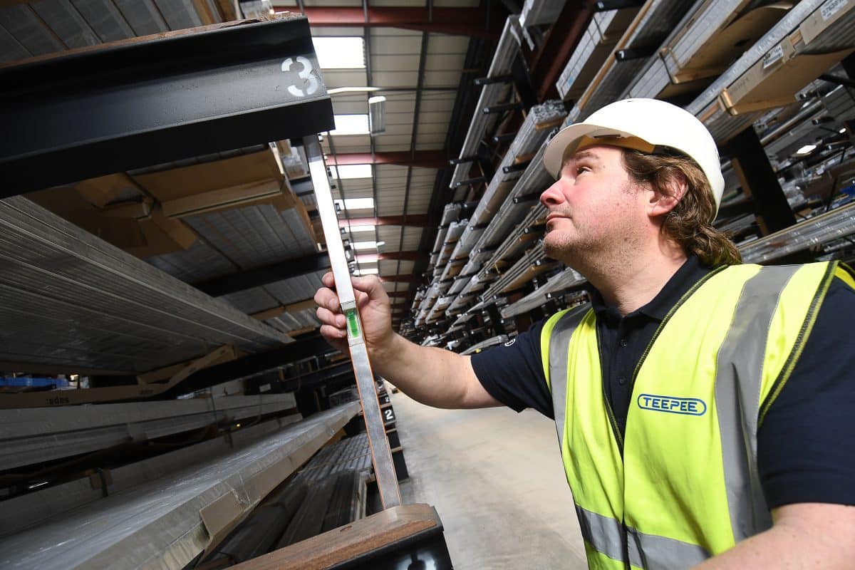 Racking Inspection Checklist: How To Meet Warehouse Requirements ...